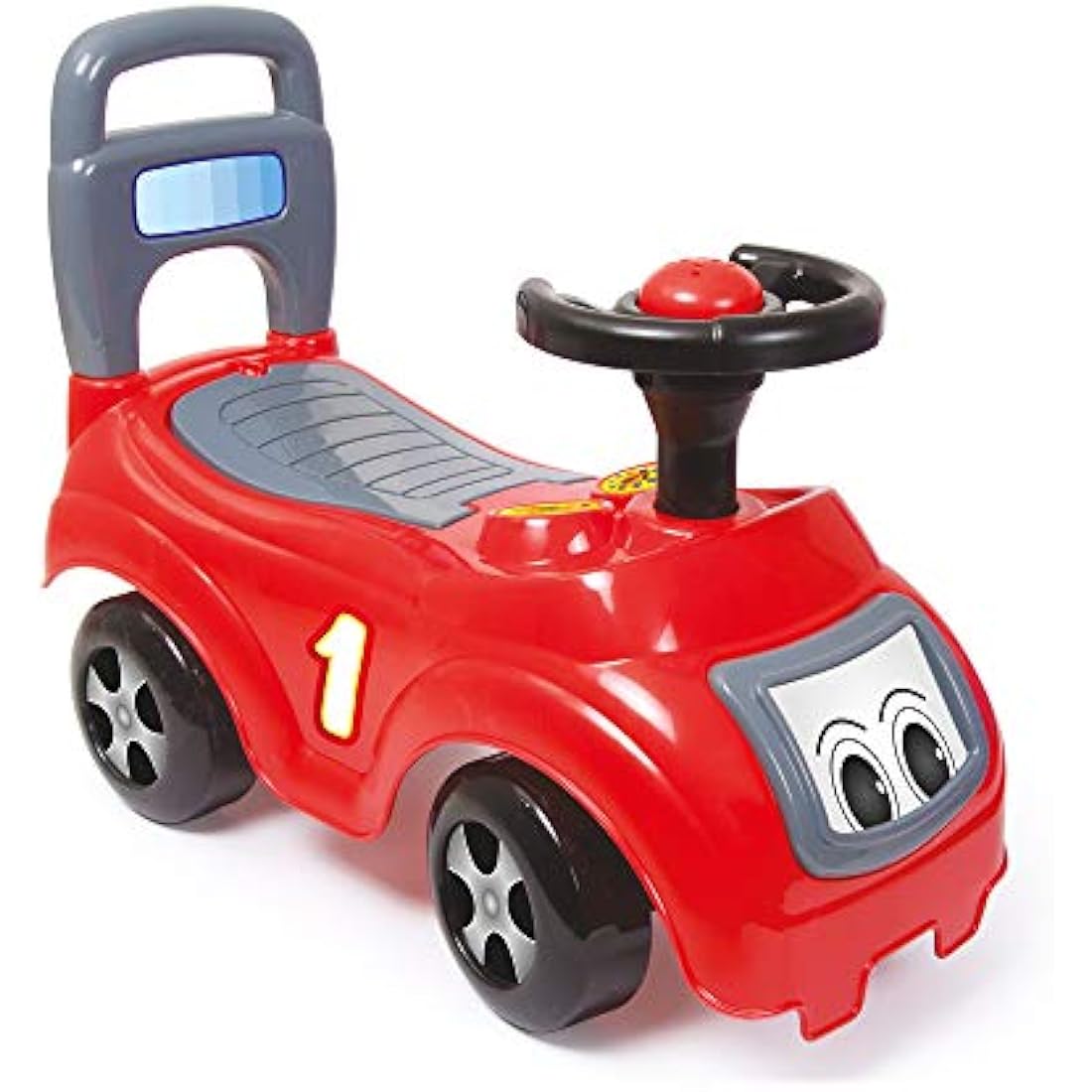Dolu Sit and Ride Full Mini Ranger - Red – Jolof Store